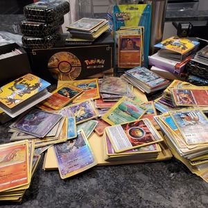 Pokemon | Toys | Custom Pokemon Booster Pack | Poshmark
